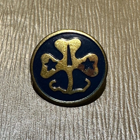 Jewelry | Vintage Girl Scout Pinbrooch | Poshmark
